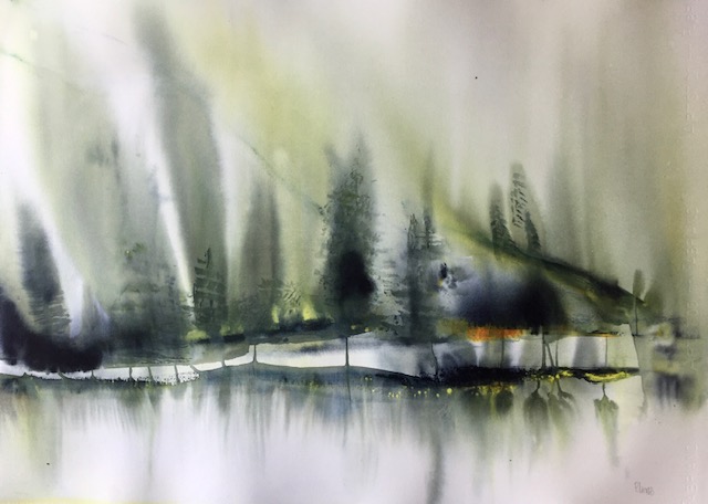 Paintings – Pamela Lines