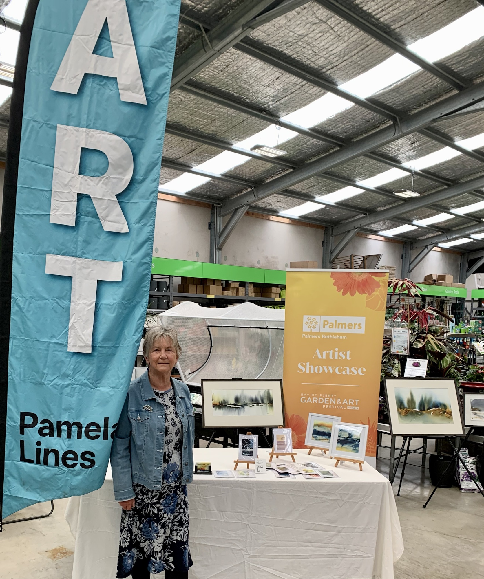 Home – Pamela Lines